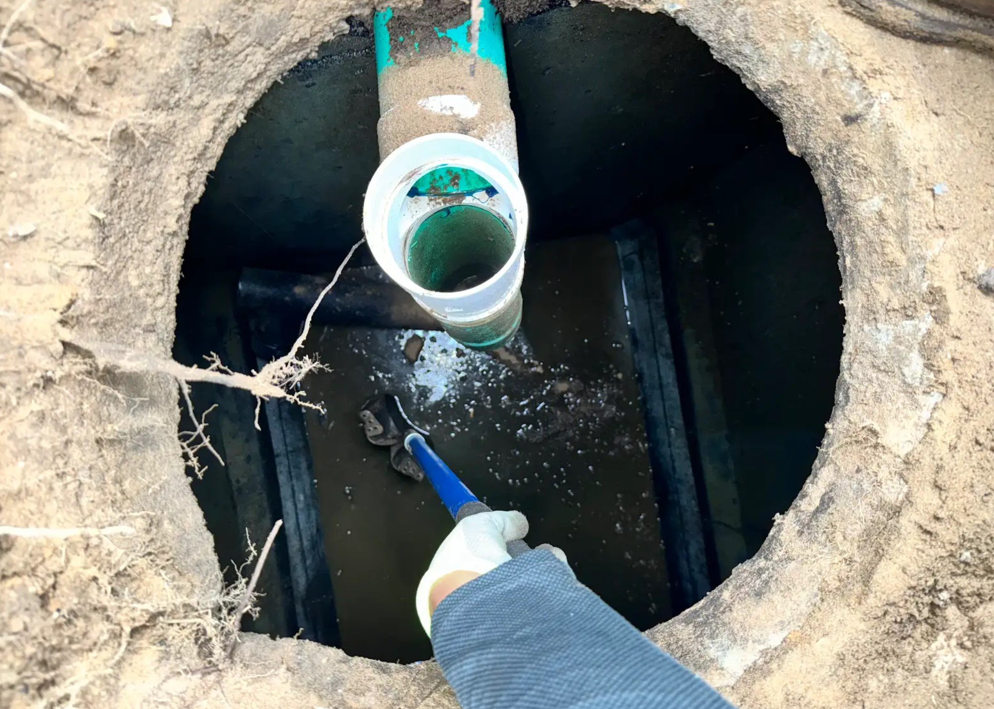 Septic Pumping & Maintenance Services - #1 Septic Tank Pumping ...